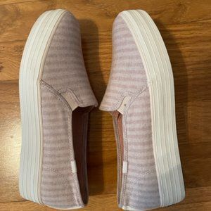 Keds | Shoes | Keds Dream Foam Slip Ons | Poshmark
